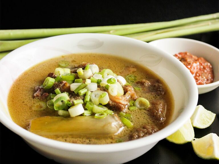 3 Bali Traditional Food You Must Try After Diving