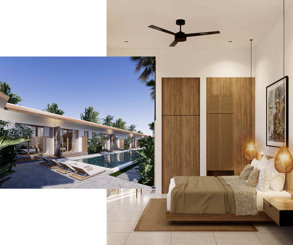 Pebble And Fins Kusamba Resort | Bali Dive Resort - Pebble & Fins