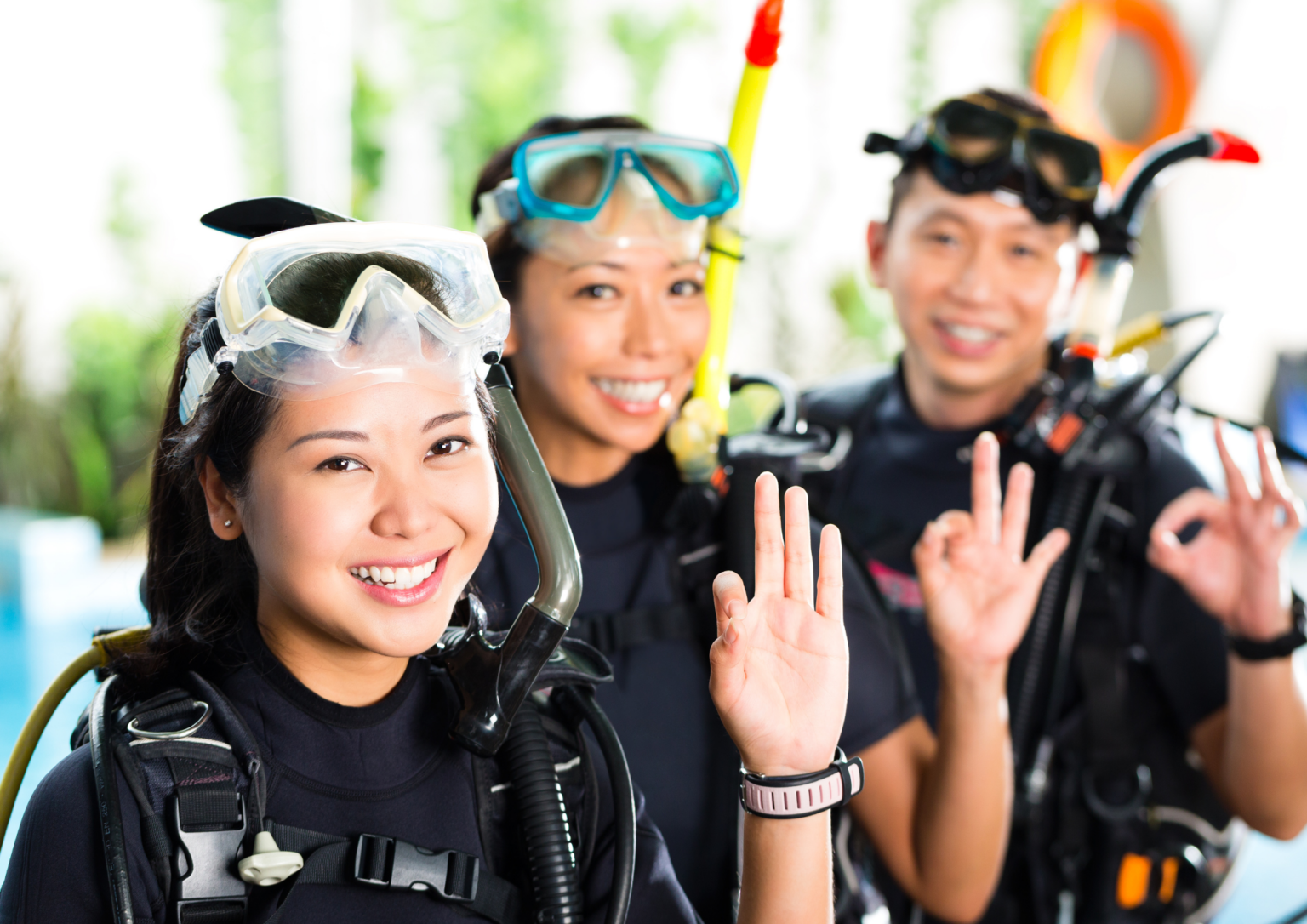 Dive Into Adventure: SSI Scuba Course In Bali For Beginners