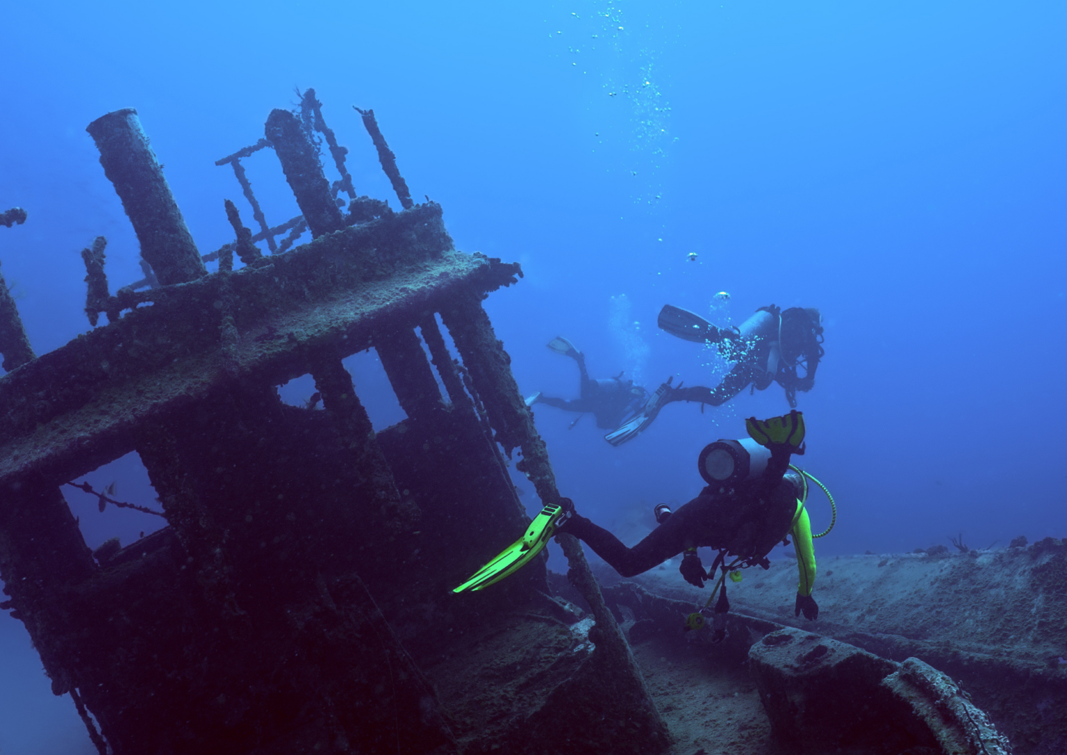 Beginner's Guide To USS Liberty Wreck Dive In Bali