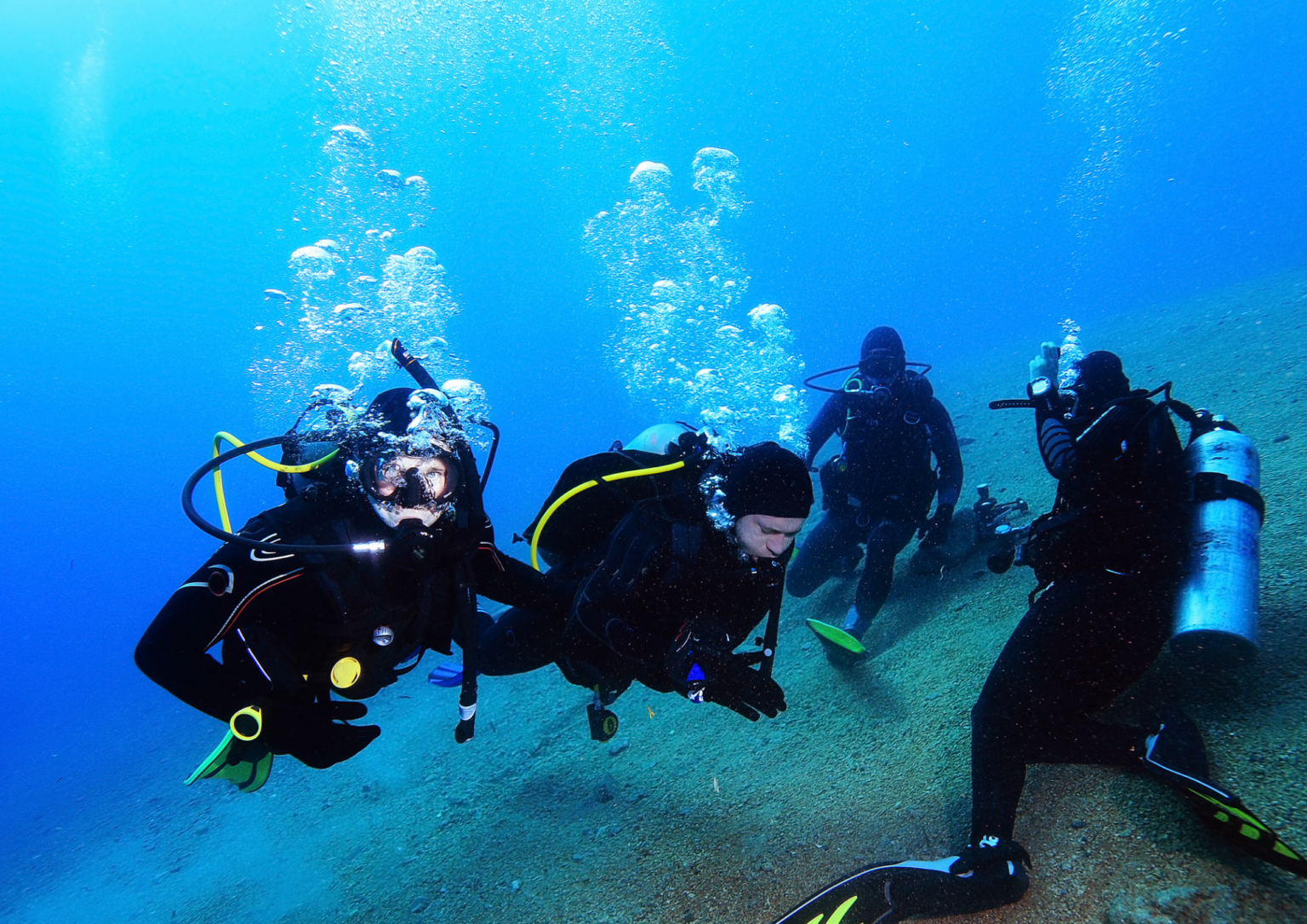 Diving Course In Bali: The Ultimate Beginner's Guide